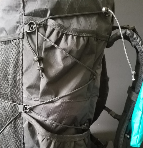 Upper Side Pocket | SWD