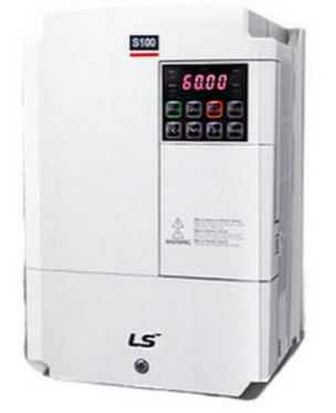 LS S100 25 HP 480 Volt LSLV0185S100-4EOFNS | Montana Automation