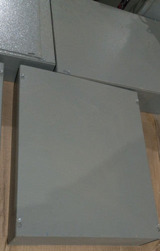 E.Box 20x16x5 Nema 1 Enclosure or Pull Box | Montana Automation