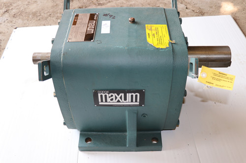 Dodge Maxum DCR4 - 85.0 Rpm Ratio 20.6 | Montana Automation