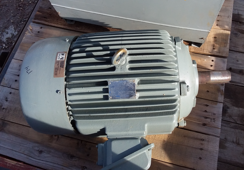 Taco Motor HP-30 RPM-1765 Poles-4 | Montana Automation