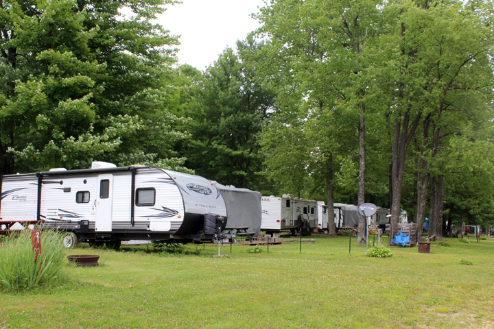 RV Parks & Campground | PA| Pine Creek Campgrounds