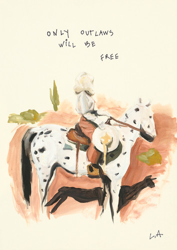 Only Outlaws | Little Apostate