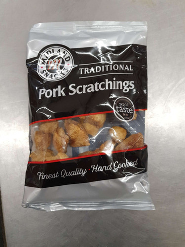 Pork Scratchings | The Meating Joint
