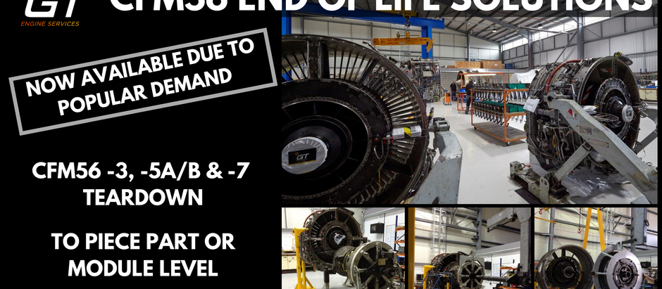 Company & Aviation Industry News | GT Engine Services