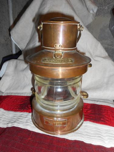 Small masthead light | Bonds Nautical