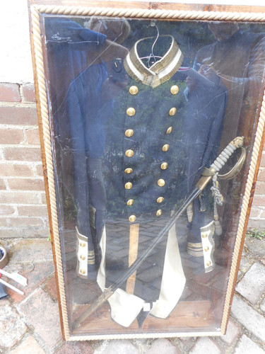 19th Century Lieutenant Commander uniform | Bonds Nautical