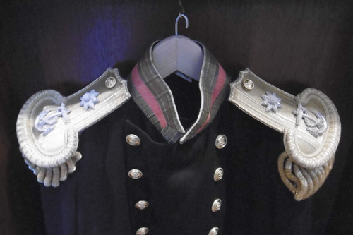 Royal Navy Commander Tail coat | Bonds Nautical