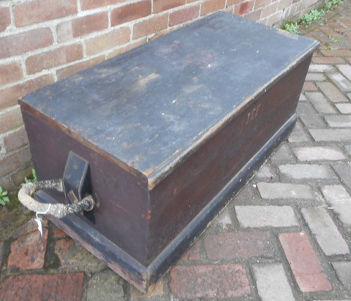 Seamans' chest | Bonds Nautical