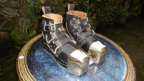 Standard Siebe Gorman diving boots | Bonds Nautical