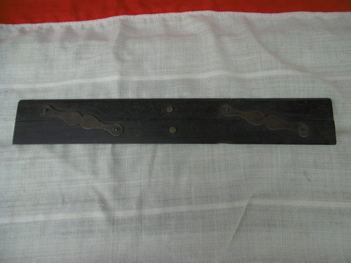 Captain Fields style, Parallel rule | Bonds Nautical