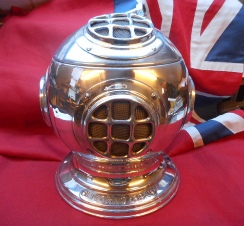 Diving helmet ice bucket | Bonds Nautical