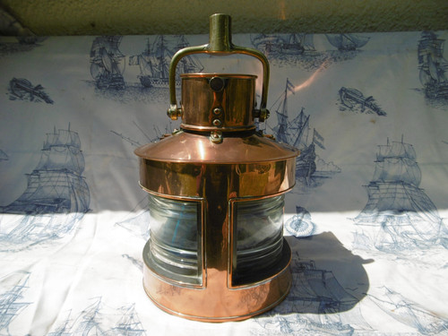 Combination ships light | Bonds Nautical