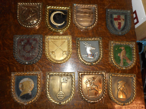 H.M.S Destroyer Boat badges | Bonds Nautical