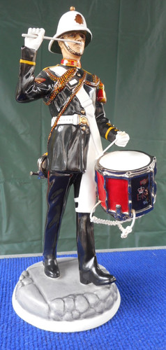 Bugler, The Royal Marines by Michael Sutty | Bonds Nautical