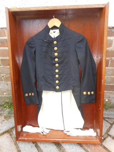 1887 Midshipmans' uniform | Bonds Nautical