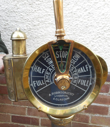 Ships Telegraph by Robinsons | Bonds Nautical