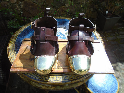 Siebe Gorman sand shoes | Bonds Nautical