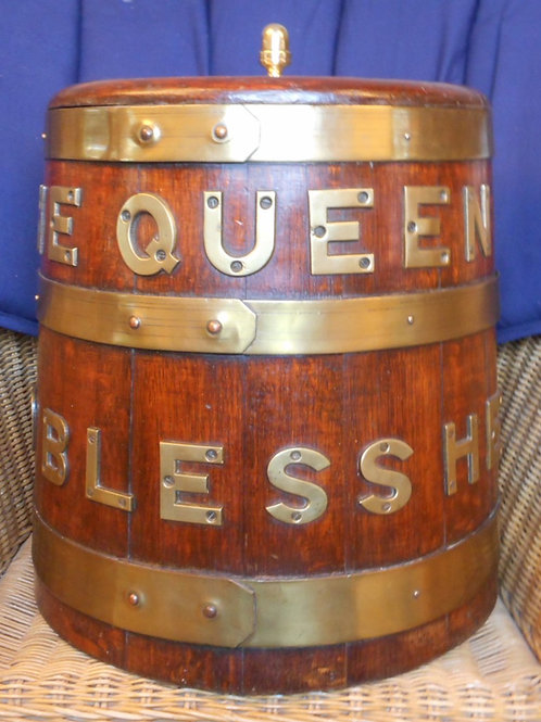 Vintage Rum barrel | Mysite