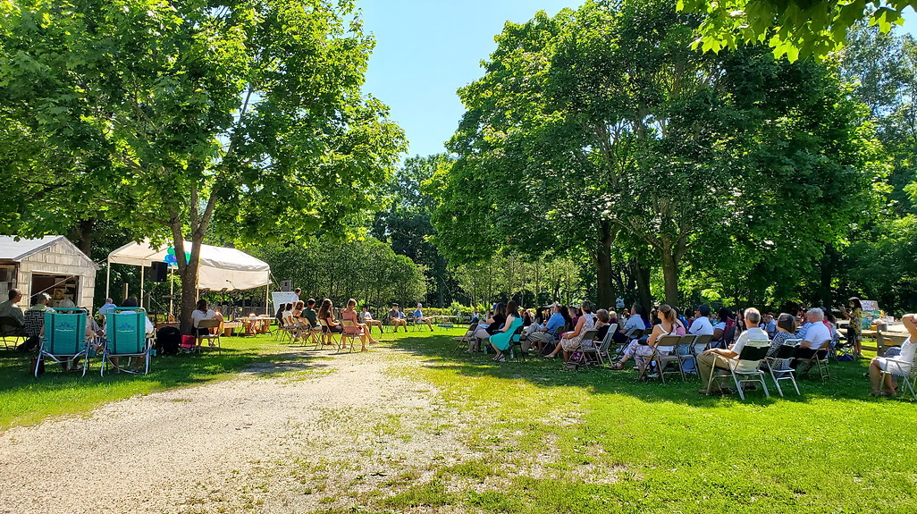 OUTDOOR CHURCH | Eastportbiblechurch