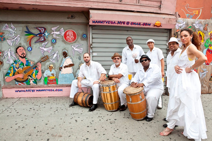 Embracing Hospitality through Puerto Rican Bomba y Plena