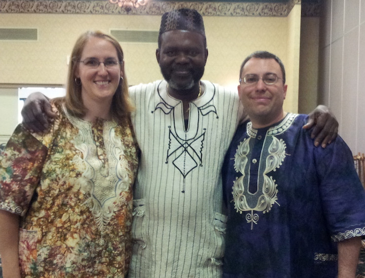 Sowah Mensah Interview | MusicPeacebuilding