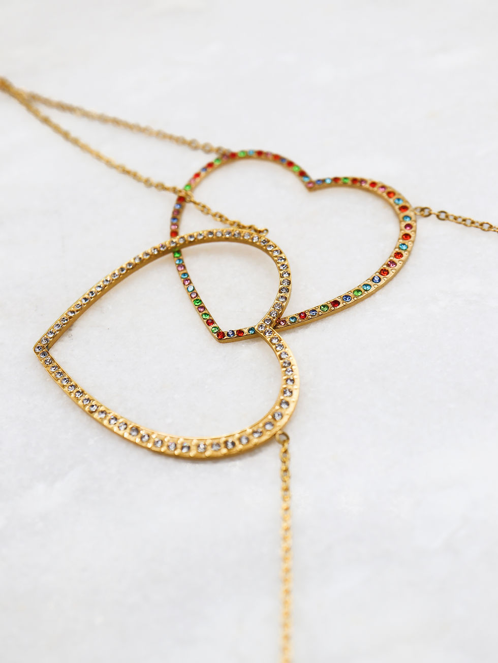 Colliers - Courts | Fée Clochette