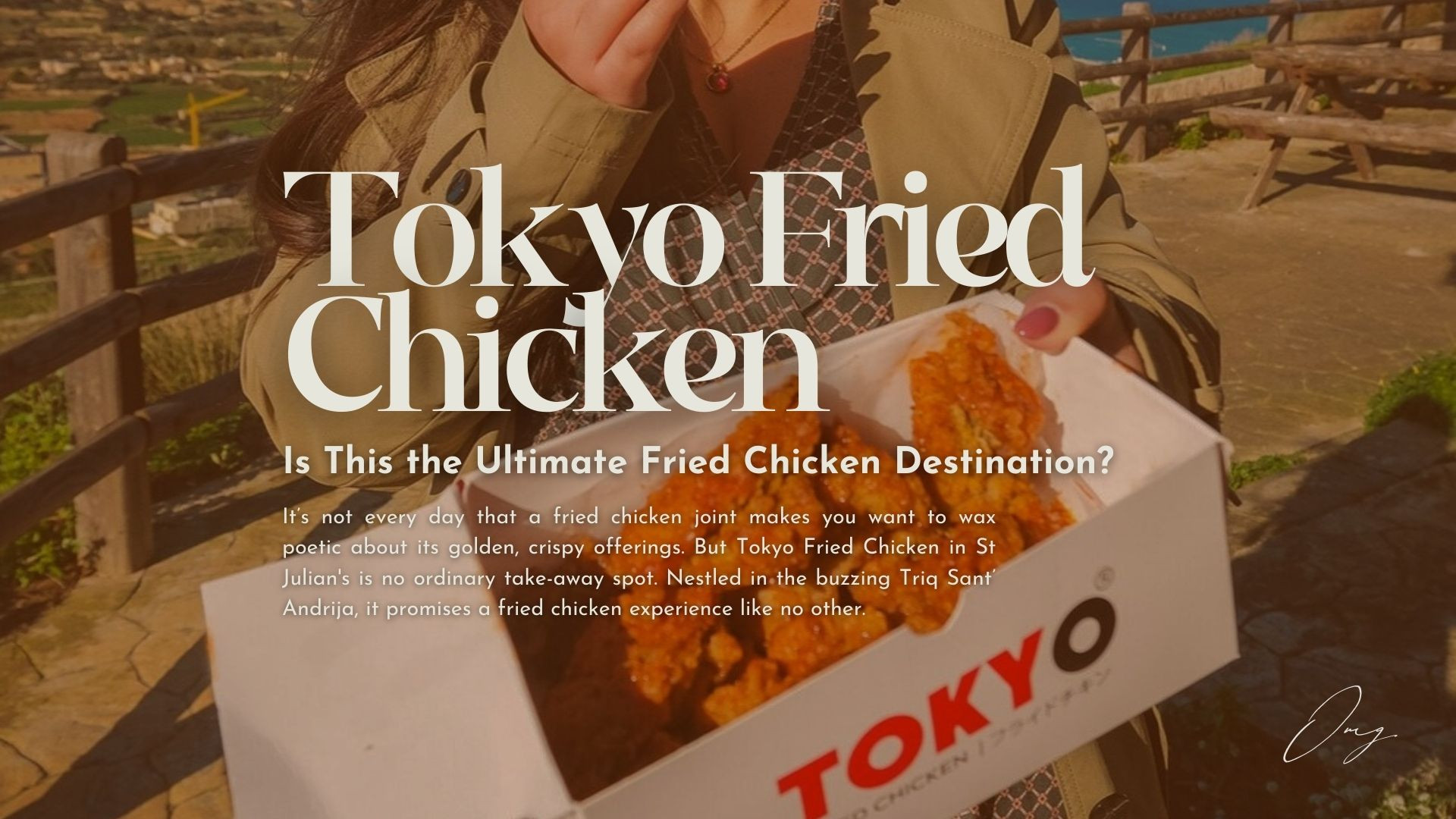 Tokyo Fried Chicken Malta: Is This the Ultimate Fried Chicken Destination?
