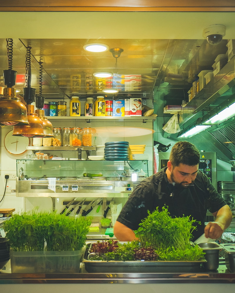 The Restaurant Kitchen Hierarchy: A Comprehensive Guide