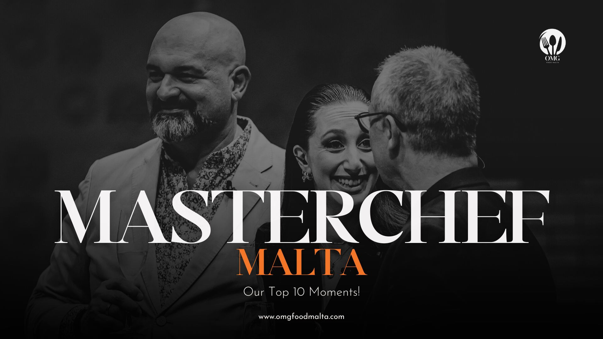 MasterChef Malta Season 1: Our Top 10 Moments!