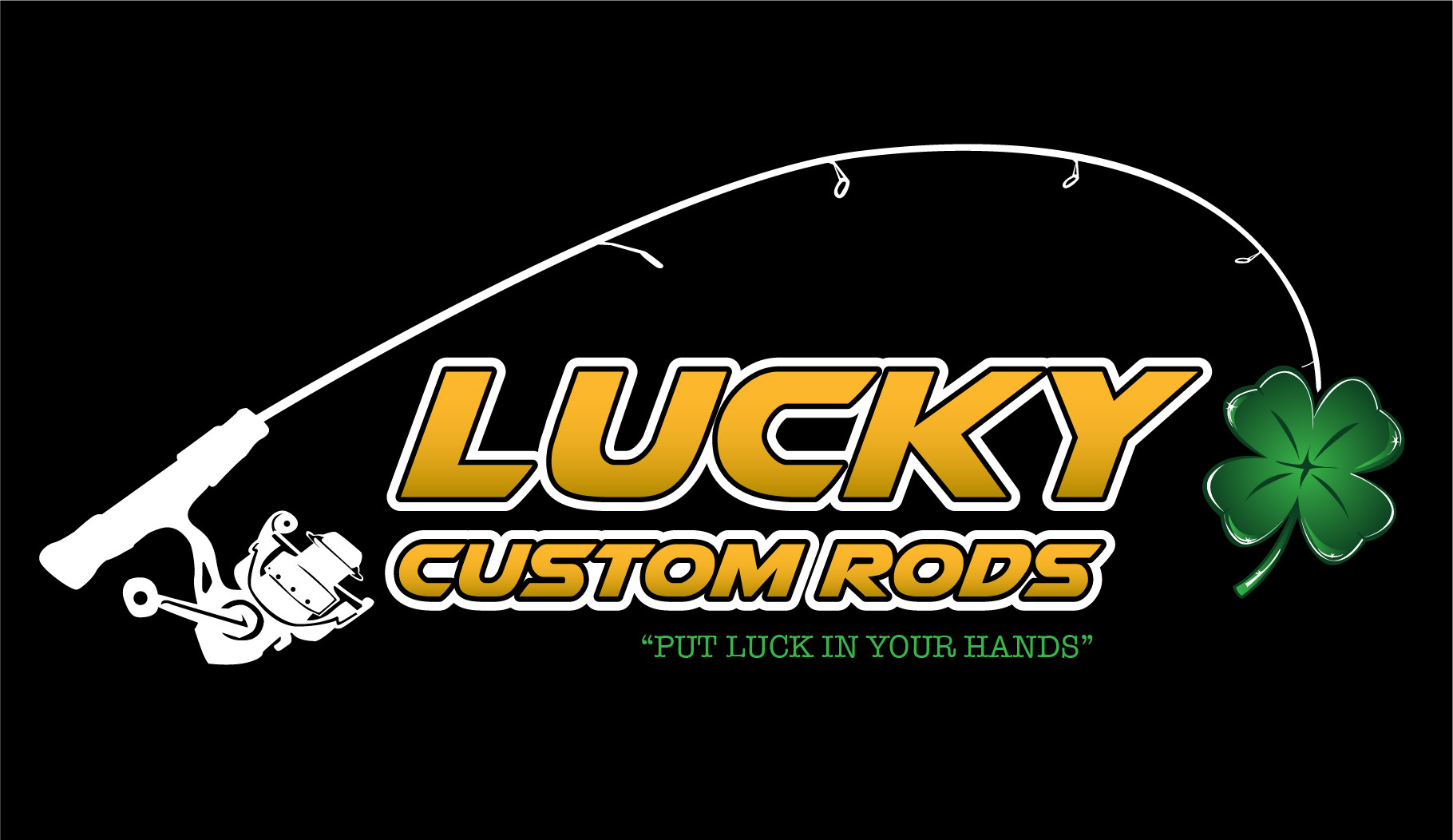 OPEN WATER RODS | Lucky Custom Rods