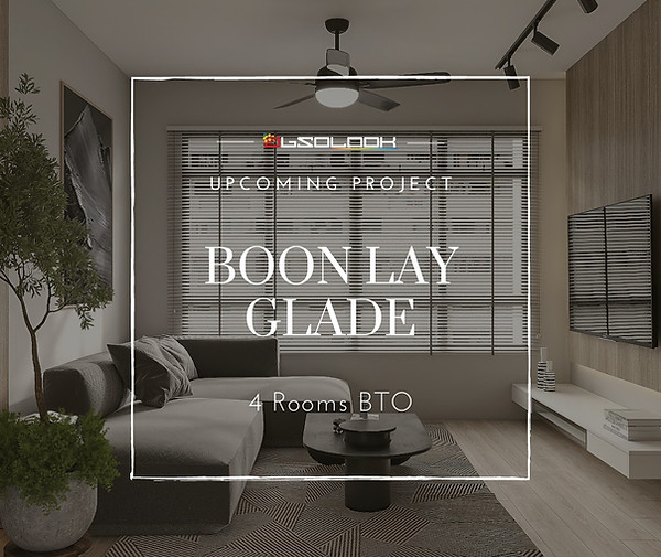 Boon Lay Glade | Absolook Interior Design