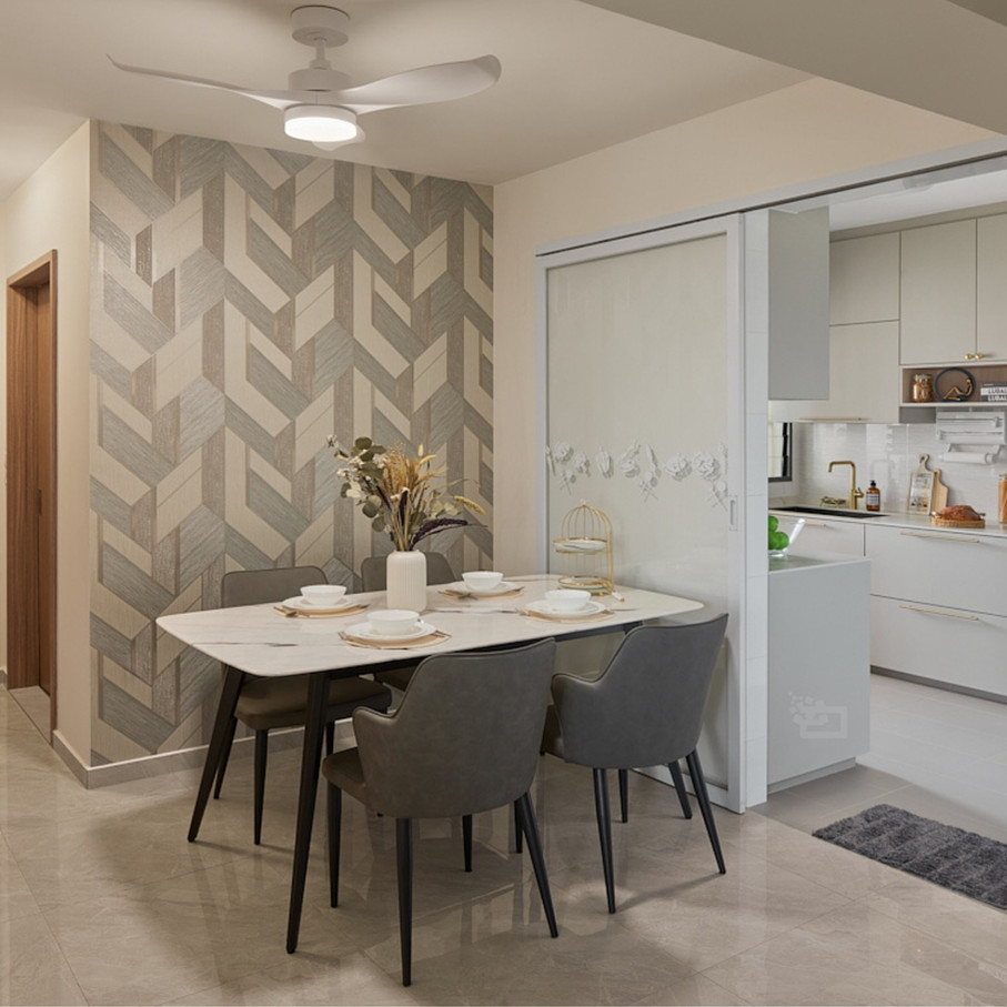 Clementi Peaks | Absolook Interior Design