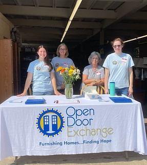 Open Door Exchange | Furniture Bank | Port Jefferson Station, NY