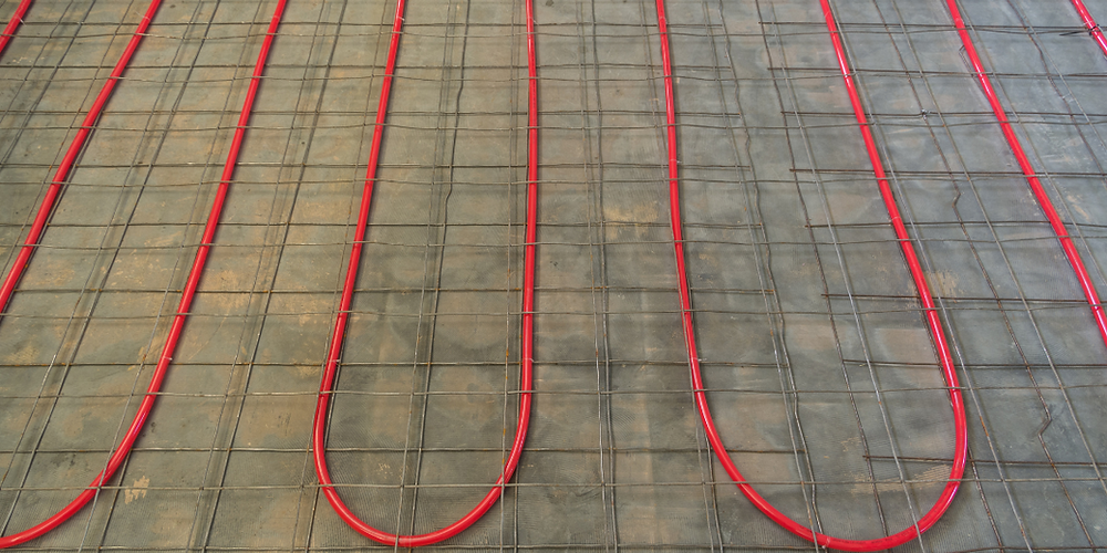 How To Use Pex Pipes For Radiant Floor Heating