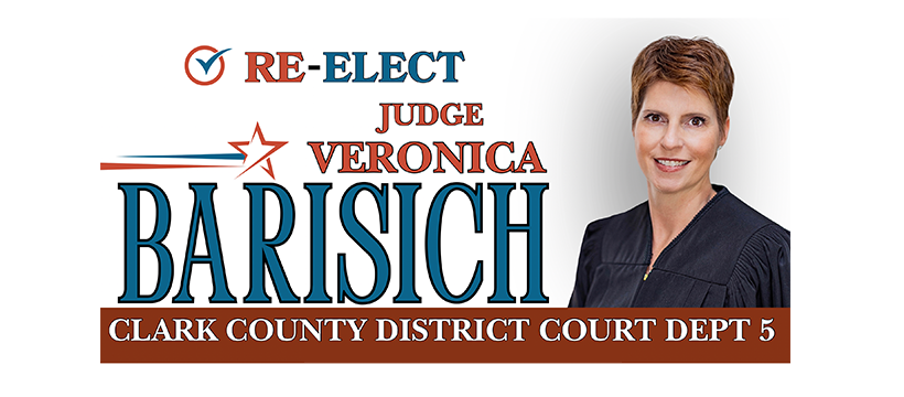 Home | Judge Veronica Barisich