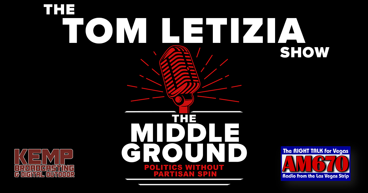 Home | The Middle Ground Show