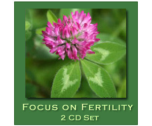 Focus on Fertility - 2 CD Set | Wisewomanbookshop