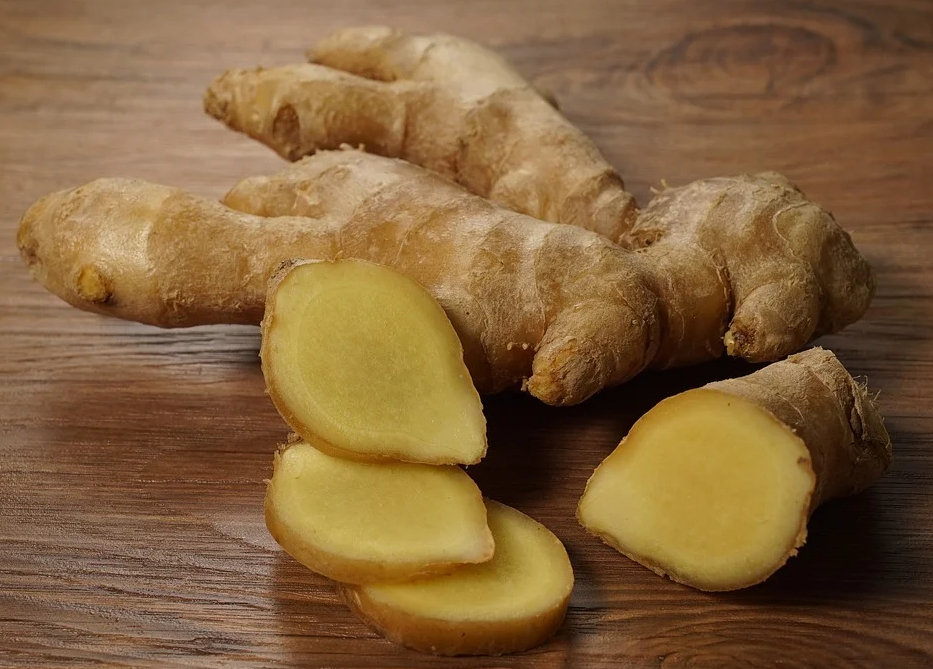 Ginger Compress