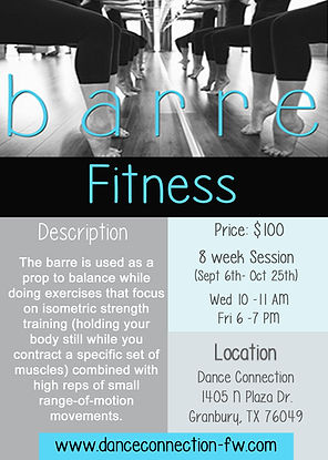 DANCE CONNECTION GRANBURY | danceconnection
