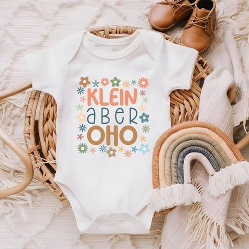 Plotterdatei "Klein aber oho" | Helloo Anni