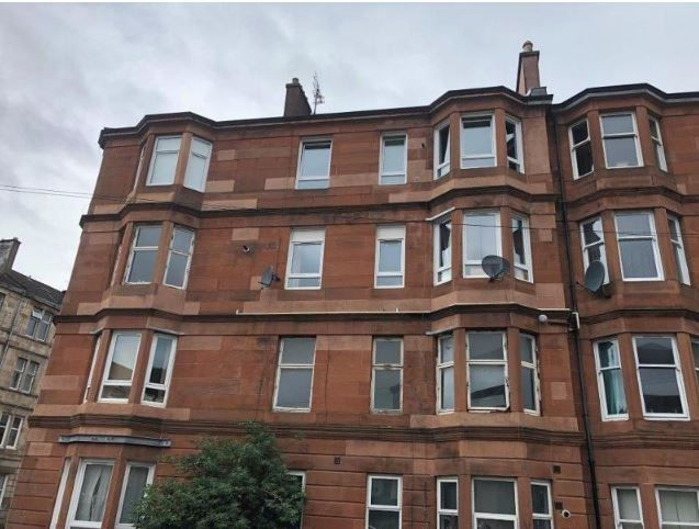 Apartment Block Pre-1919 | My Site