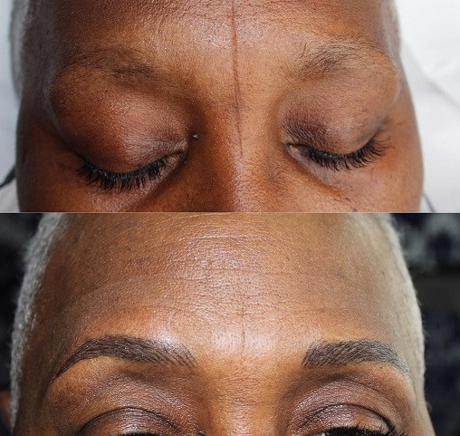 Expert Microblading Services In Washington DC | Laveda Boutique