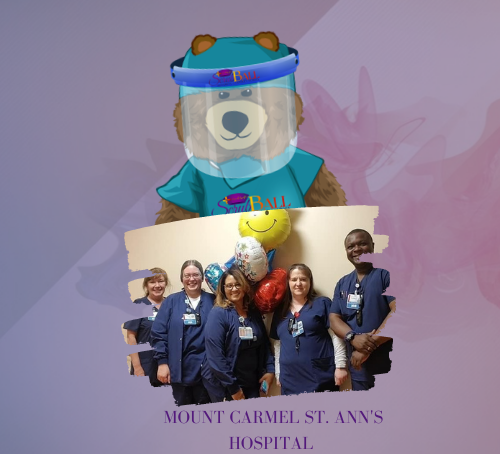 Medical | Scrub Ball | United States