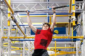 PRO NINJA WARRIOR CLINIC | Ninja Fit