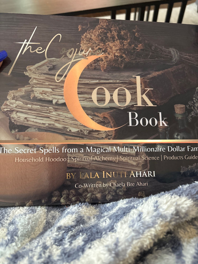 The Cookbook | The Conjure