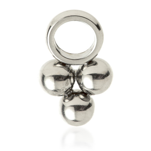 Trinity Bead Charm Attachment | Hindsight