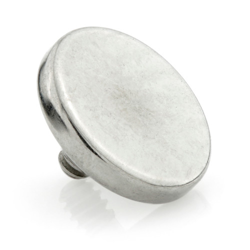 Micro Internal Thread Flat Disk Attachment (1.2mm) | Hindsight