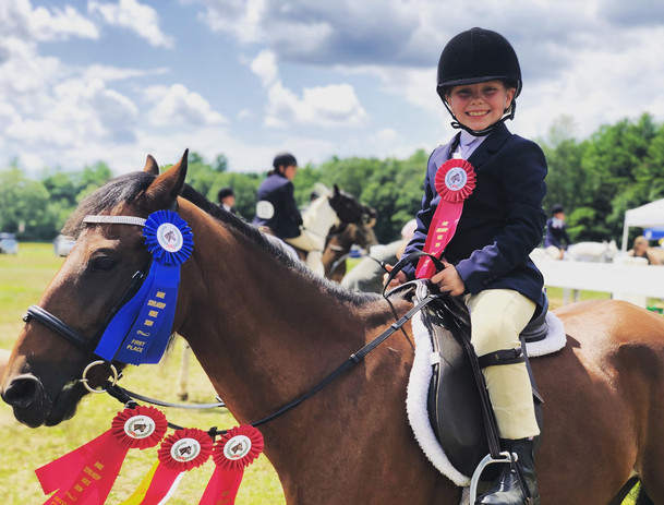 Riding Lessons | Rutland | Heron's Crest Stables