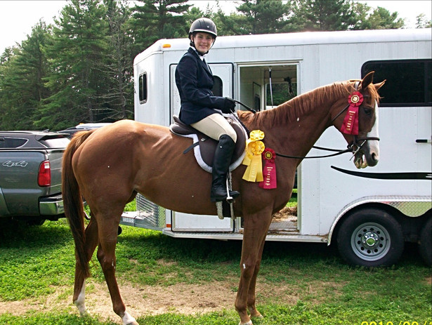 Riding Lessons | Rutland | Heron's Crest Stables